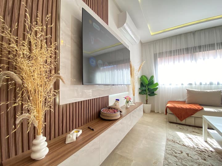 Séjour Raffiné 4 Piscines/netflix/vue Piscine/iptv - Marrakech