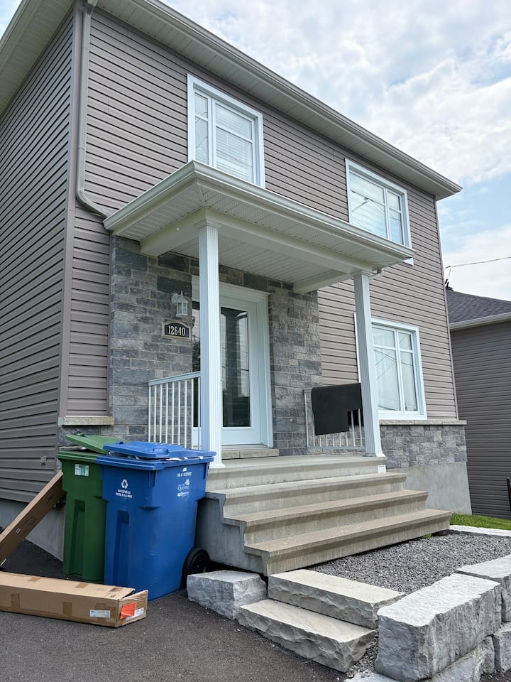 Un Endroit Charmant Et Calme - Quebec City