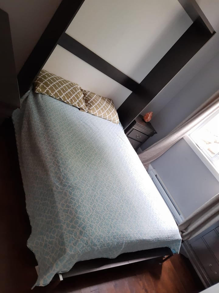 Un Endroit Charmant Et Calme - Québec