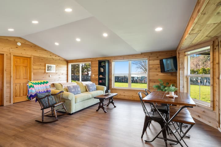 Netarts Peace Out 5 Bay & Ocean View Sunset Deluxe - Tillamook