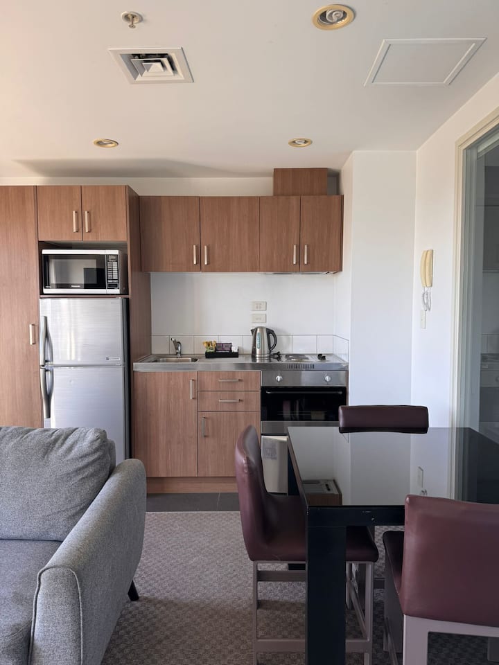 Two Bedroom Apartment In Auckland Cbd - Auckland