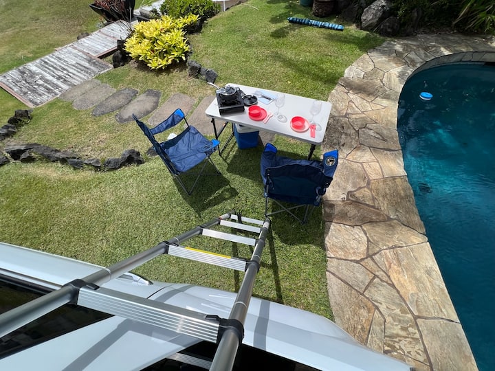 Glamping On Maui - Maui, HI