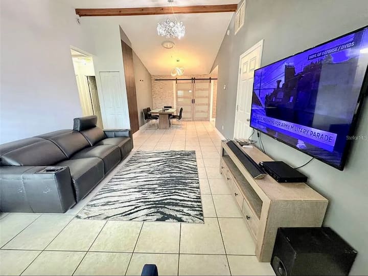 Orlando Home Close To Theme Parks And Springs! - 윈터파크