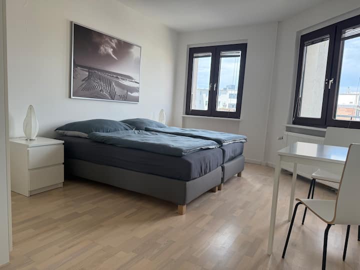 Little Tokyo I 4 Zimmer | 87qm I Zentrum, Top Lage - Düsseldorf