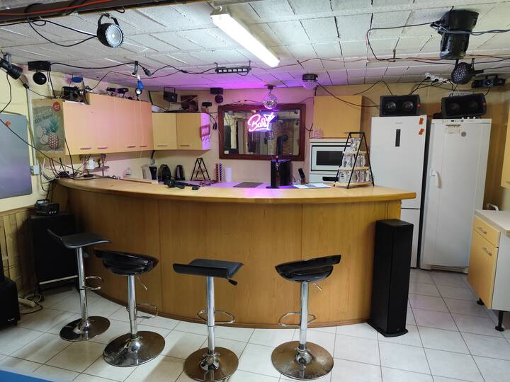 Bienvenue, 
Chez Lily Et Fred - Châlons-en-Champagne
