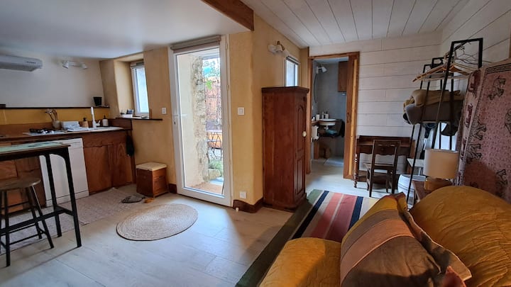 La Cabane Du Ruisseau - Châtillon-en-Diois