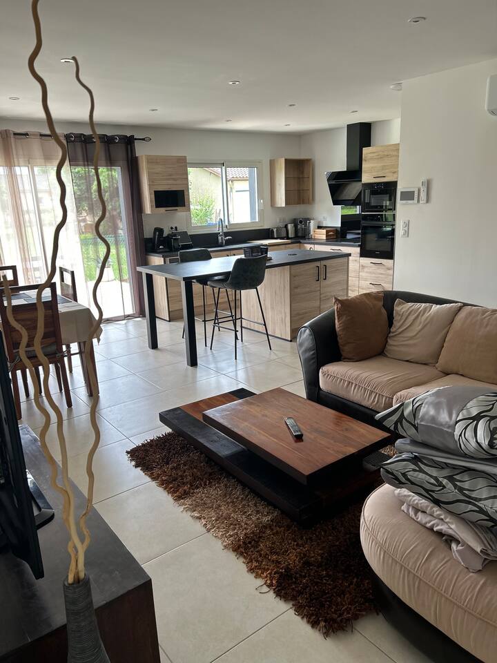 Maison Neuve Tout Confort - Pamiers