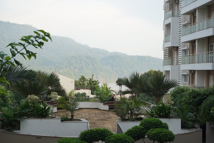 The Ganga Casa| 3bhk Ganga Vatika Retreat - Rishikesh