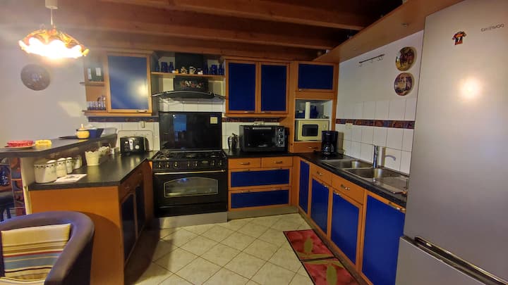 Gîte L'engoulevent Proche Forêt - Mervent