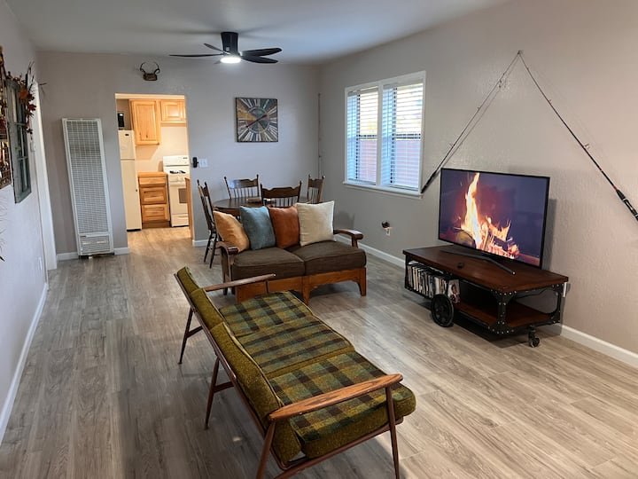 Hikers Haven Of Rest 2bdrm 1ba 3 Beds Walk 2 Dwntn - Williams, AZ