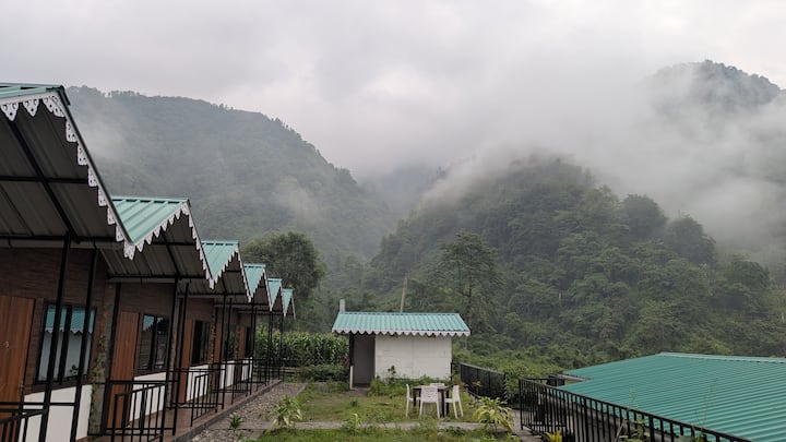 Greenwood Homestays, Rohini - Kurseong