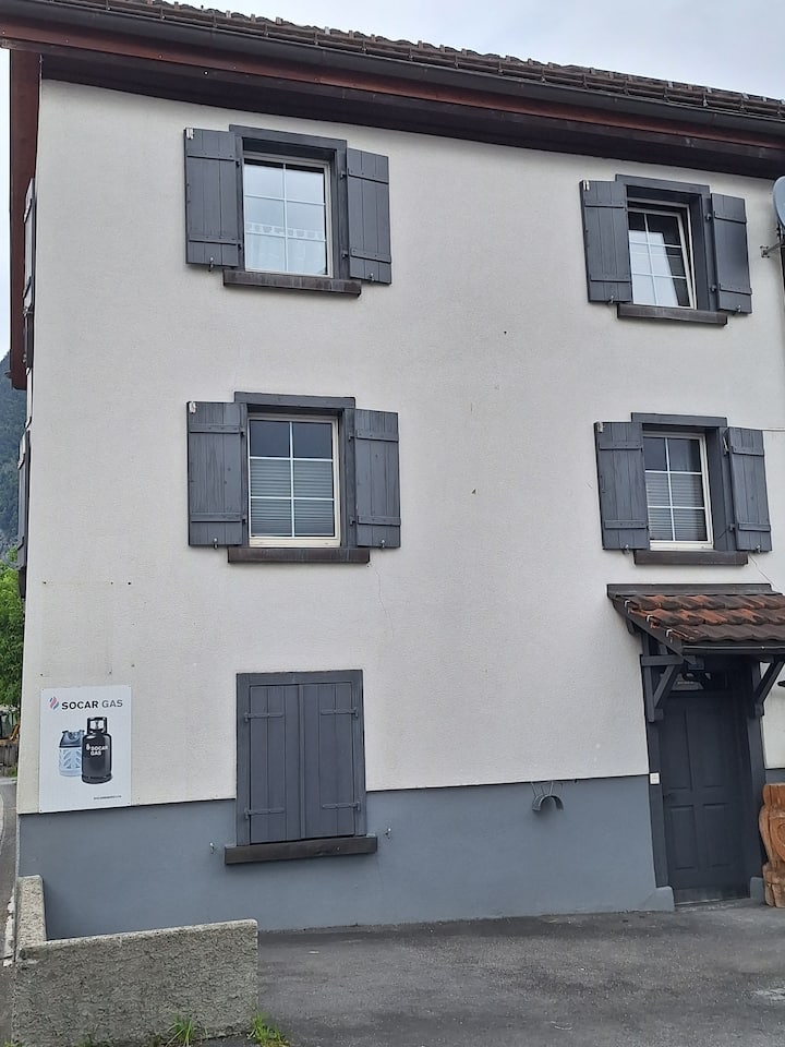 Charmantes Haus Und Zimmer - Bad Ragaz