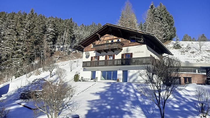 Suite Apartment Direct At The Hiking Trail + Ski - Obereggen