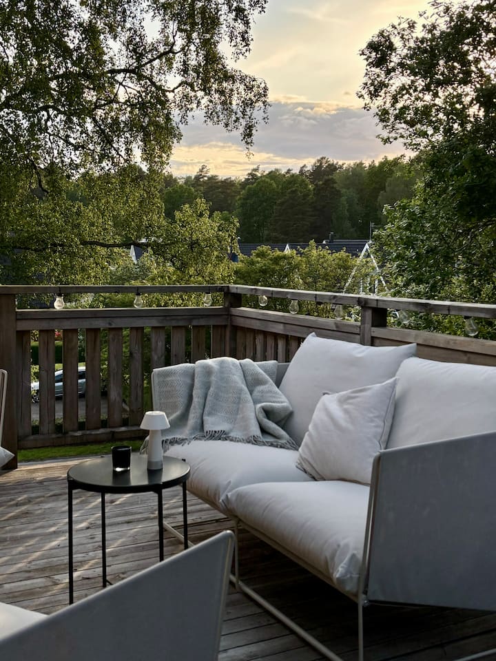 Familjevilla Nära Hav & Göteborg - Gothenburg