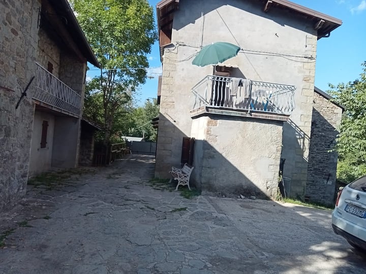 Terratetto 15 Posti Letto. - Abetone