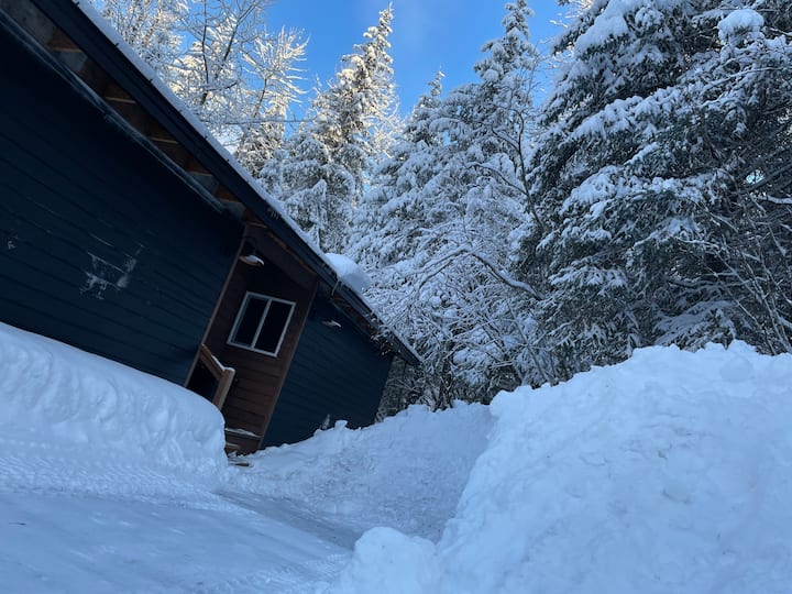 Bear Lake Guest Hideaway - Seward, AK