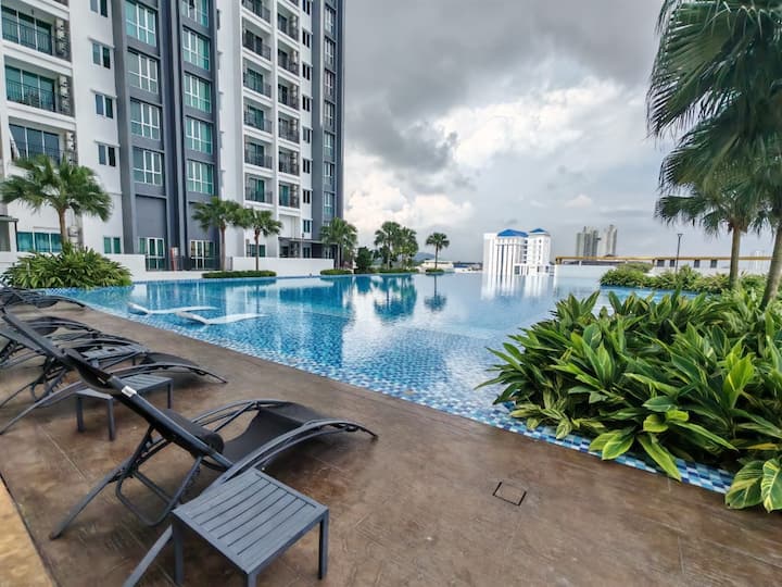 Galaxy Serenity Home 02 - Bukit Mertajam