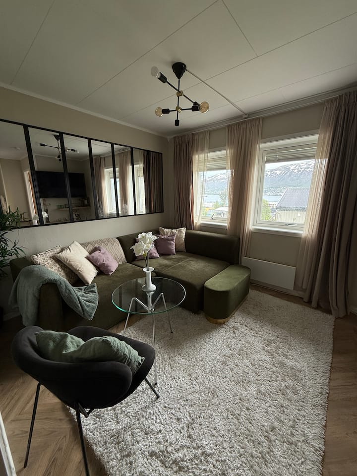 Charming Stay–quiet Yet Central! - Tromsø