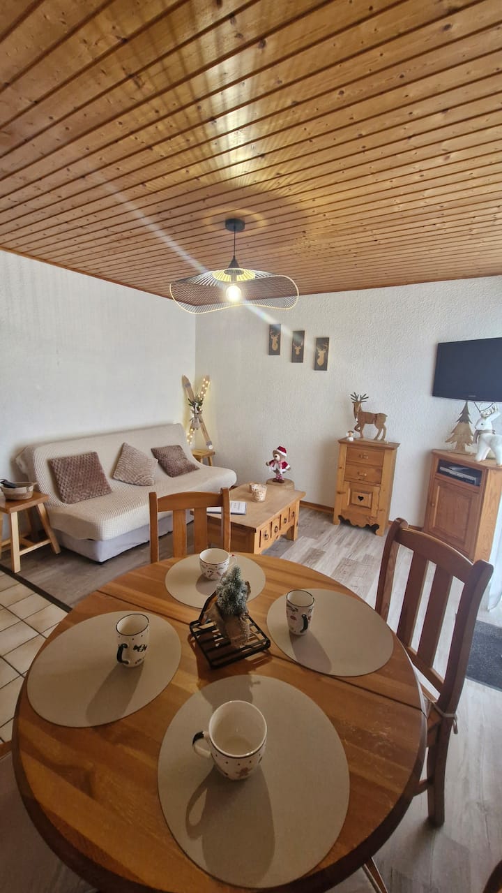 L'appartement Du Lac Et Montagnes - Lac de Gérardmer