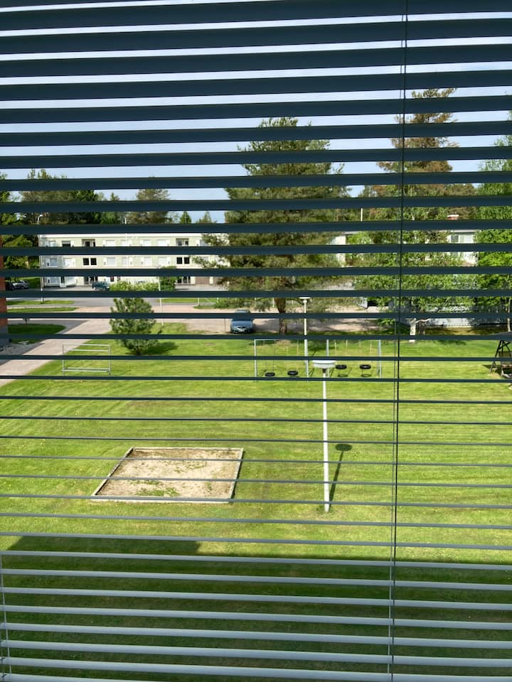 3krs Valoisa Yksiö - Kurikka