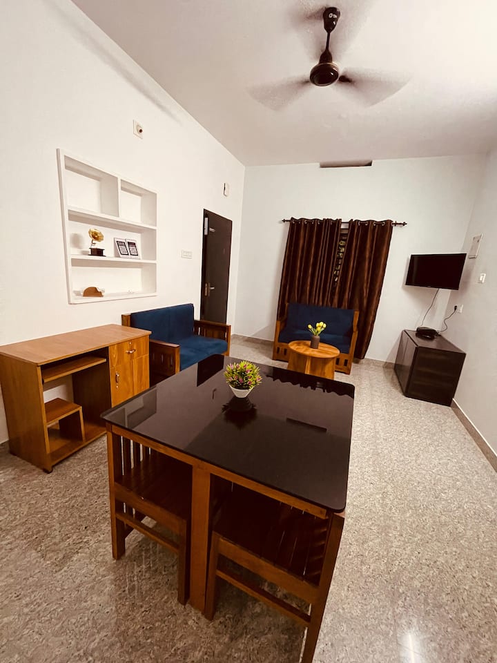 Dvillas Furnished Non A/c  Apartments - Kozhikode