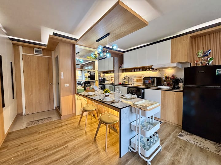 长期停留 Room Near Impact Arena/sky Train/dmk Airport - Thailand