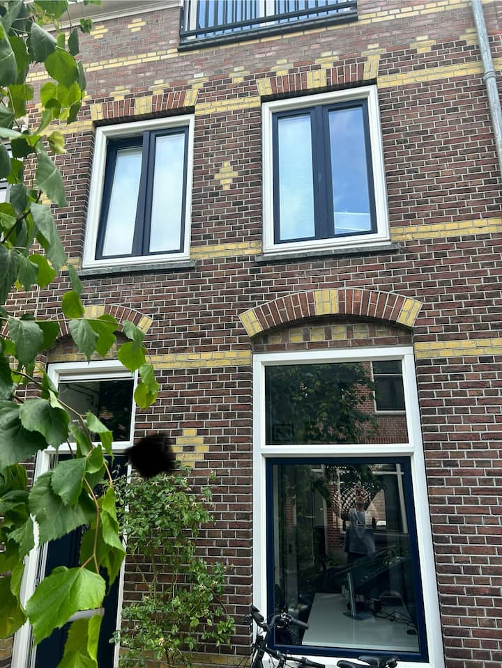 Complete Eengezinswoning In Het Centrum - Nieuwegein