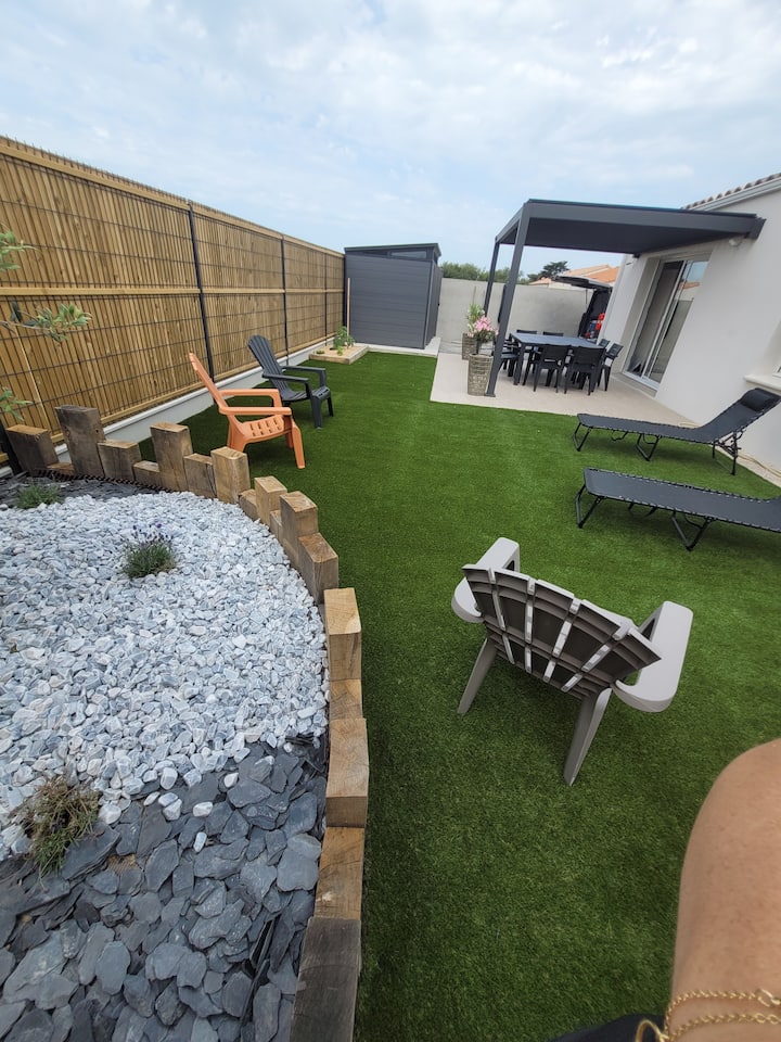 Maison Beauvoir Sur Mer - Beauvoir-sur-Mer