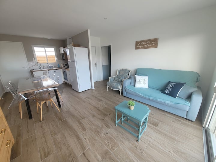 Maison Beauvoir Sur Mer - Beauvoir-sur-Mer