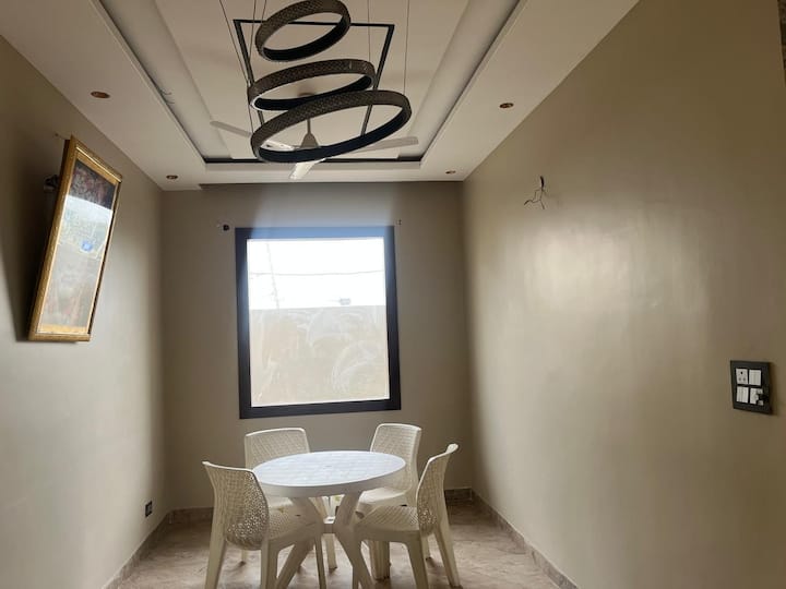 5bhk Villa With Lift - Panchkula