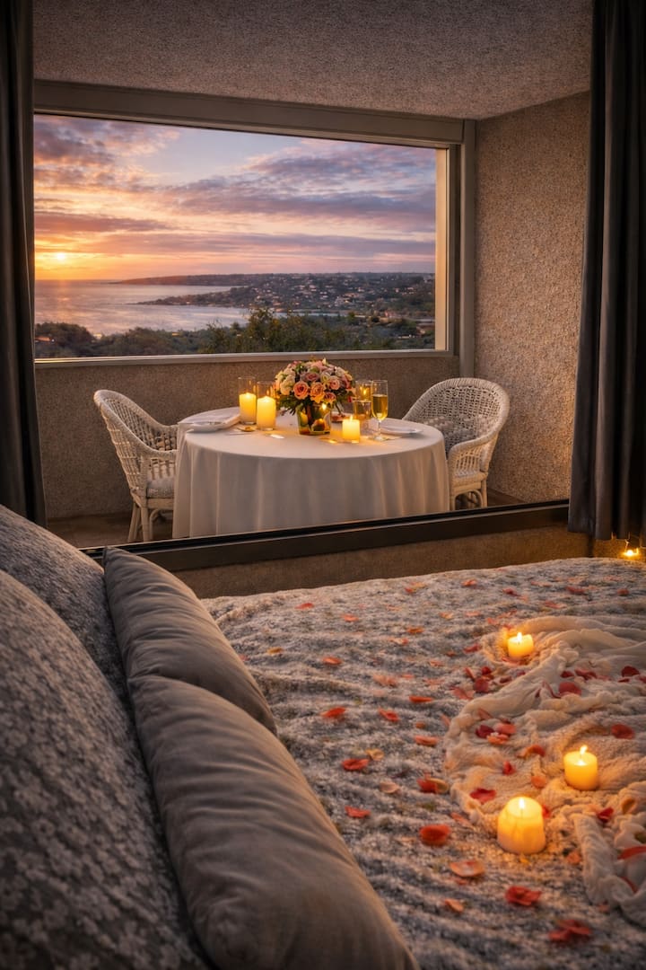 Adorable Studio Vue Mer - Sainte Maxime - 2 Pers - Sainte-Maxime