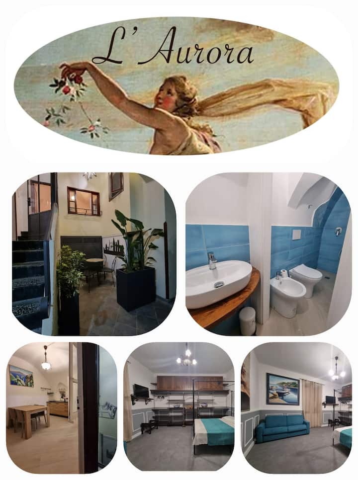 Casa Vacanza L’aurora - Vico Equense