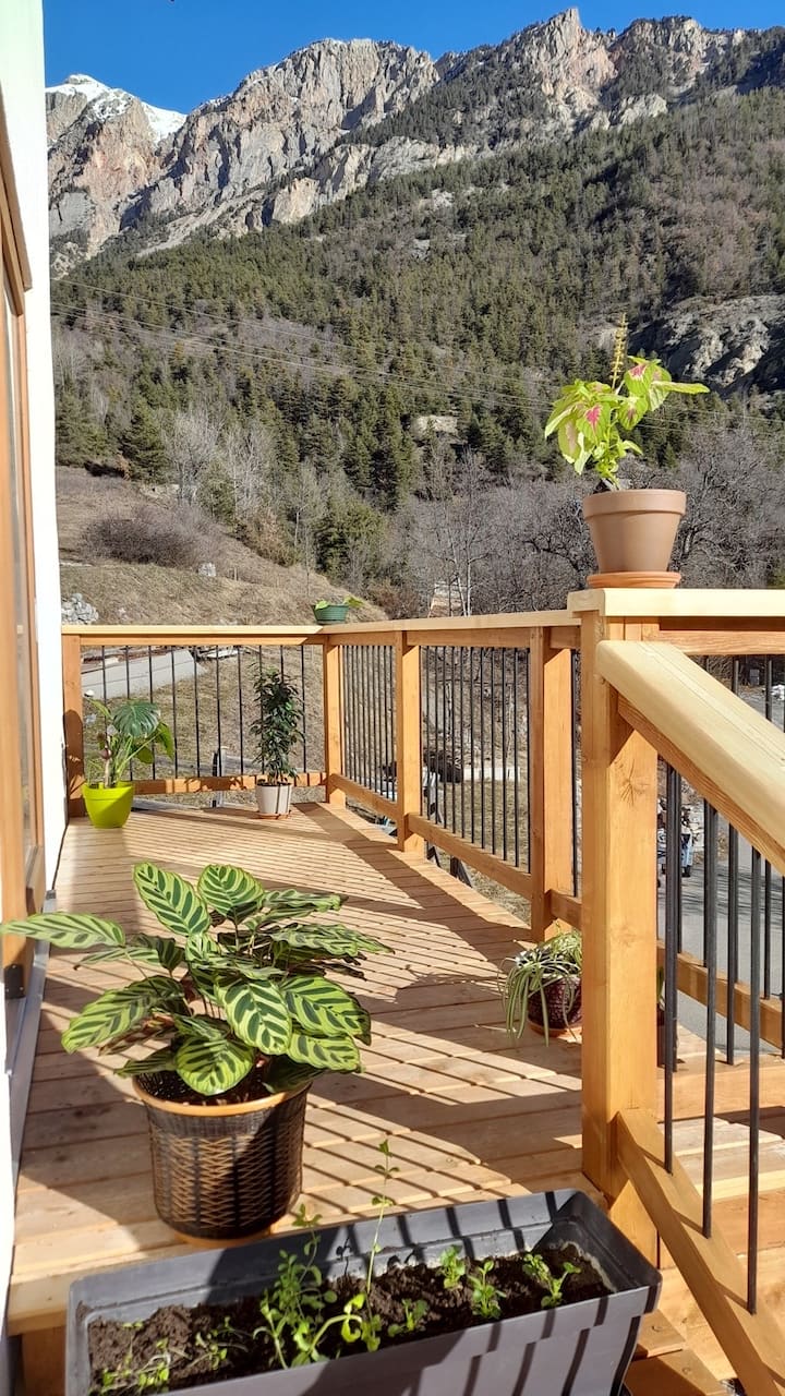 Appartement A La Montagne - Vallouise, France