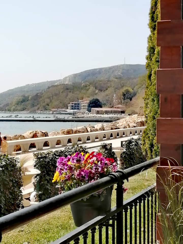 Apartment Caricia/balchik - Balchik