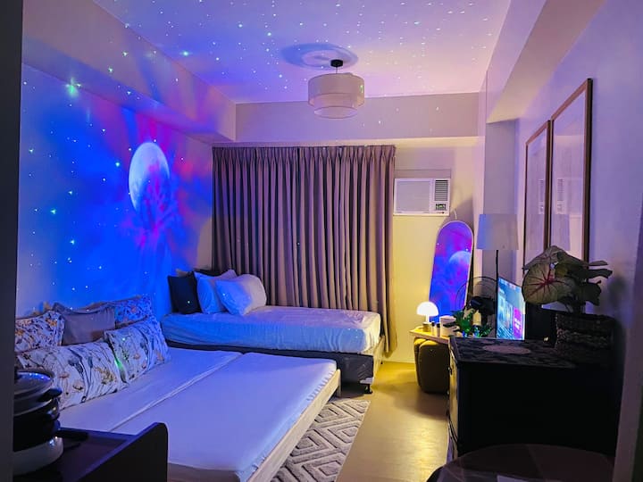 Condo Staycation In Cagayan De Oro Avida Aspira - Cagayan de Oro