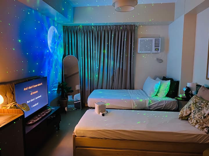 Condo Staycation In Cagayan De Oro Avida Aspira - Cagayan de Oro