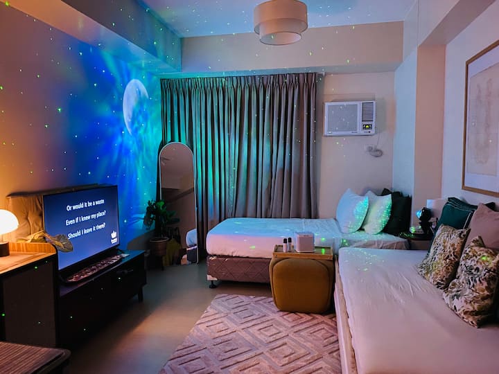Condo Staycation In Cagayan De Oro Avida Aspira - Cagayan de Oro