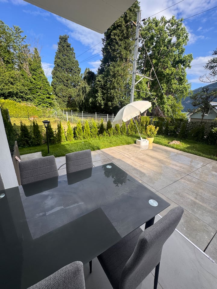 Villa Lakeview Appartment - Sigriswil