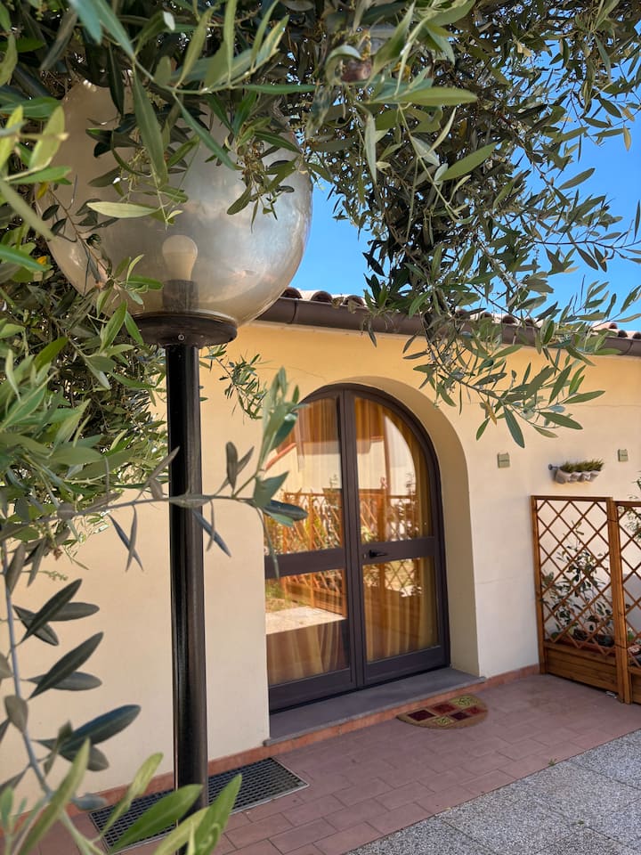 Appartamento La Chiocciola - San Vincenzo