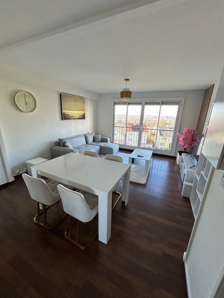 Appartement Le Mans Centre 57m - Le Mans