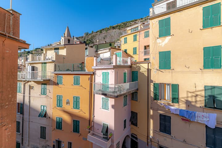 Ca De La Sunta Nuovo - Riomaggiore