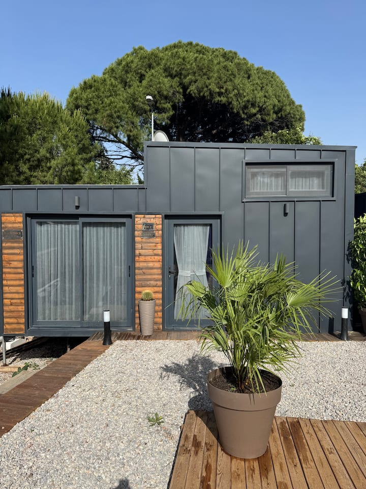 Yalıkavak Tiny House 3 - Gümüşlük