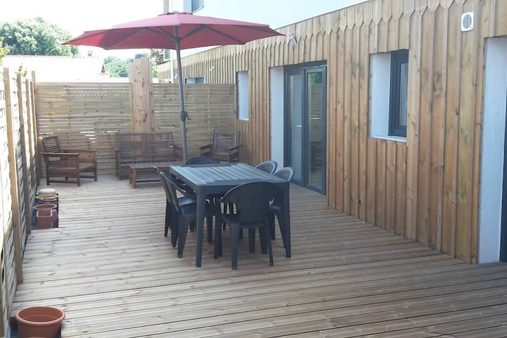 Appart Confort 1 à 4 Personnes - Bassin d'Arcachon