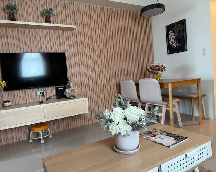 1br Corner Unit In Jazz Makati B43 - Makati