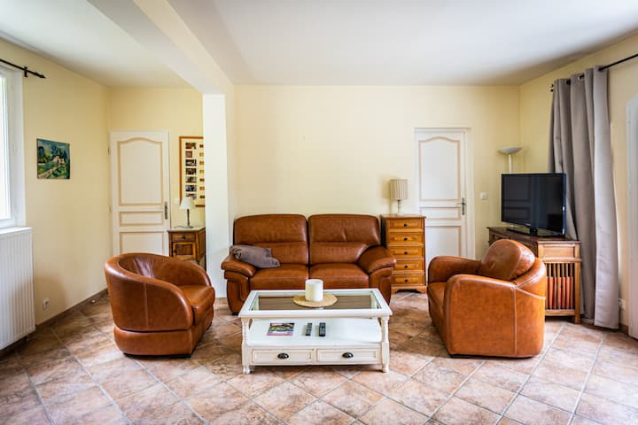 La Maison De Jouy - Pontoise