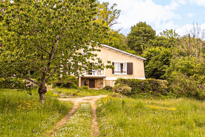 La Maison De Jouy - Cergy