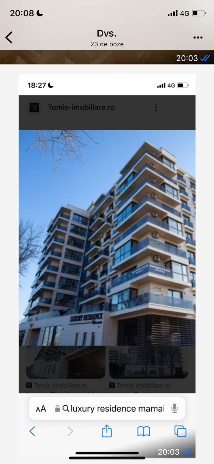 Delano Luxuri - Constanța