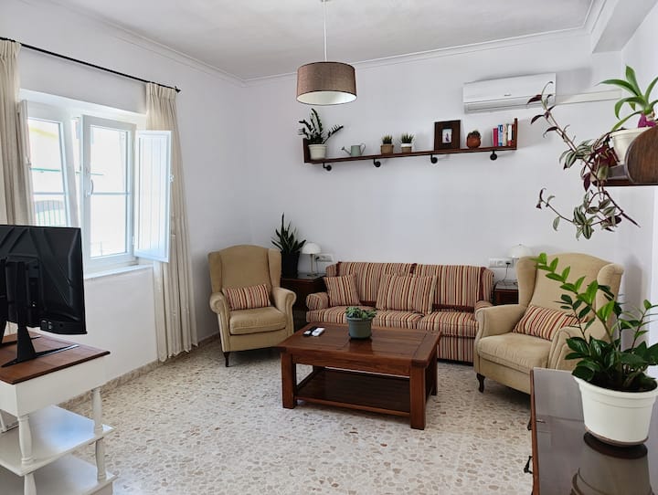 Cozy Apartment Near Everything - Sanlúcar de Barrameda
