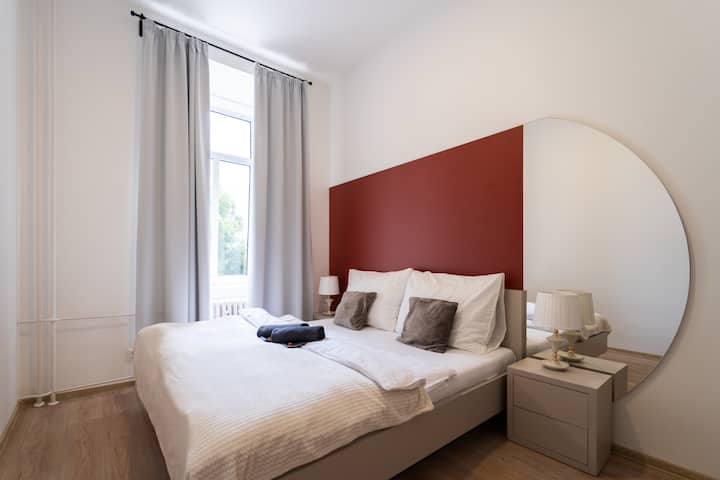 Cashmere Family Suite - Brno - Brünn