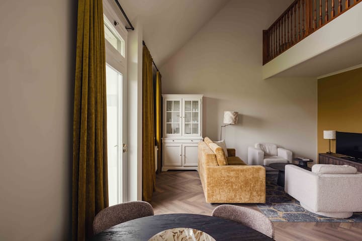 Residentie Met Twee Slaapkamers -